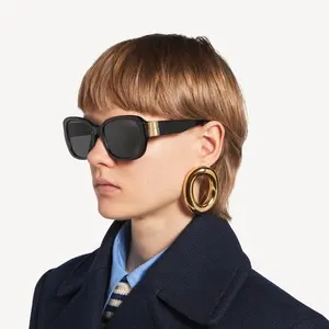Balenciaga Cosmo Square Af Sunglasses