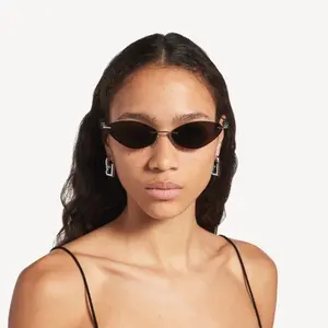 Balenciaga Nano Cat Sunglasses