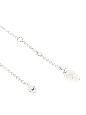 VIVIENNE WESTWOOD Pearl Circle Necklace