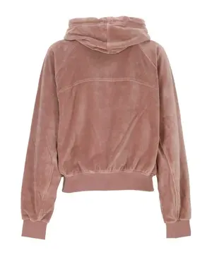 VIVIENNE WESTWOOD Drawstring Zipped Hoodie