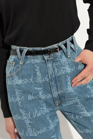 VIVIENNE WESTWOOD Alex Buckle Fastened Belt