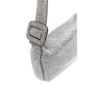Benedetta Bruzziches Adjustable Shoulder Strap Single Shoulder Bag