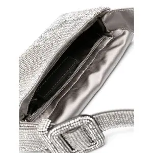 Benedetta Bruzziches Adjustable Shoulder Strap Single Shoulder Bag