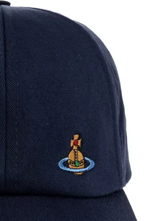 VIVIENNE WESTWOOD Logo Baseball Cap