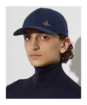 VIVIENNE WESTWOOD Logo Baseball Cap