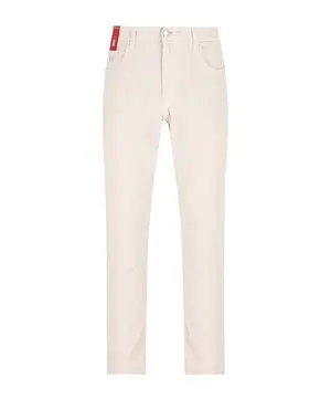 TRAMAROSSA Michelangelo Corduroy Slim-fit Trousers - No