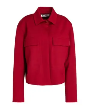 Max Mara Minimalist Slimfit Blazer