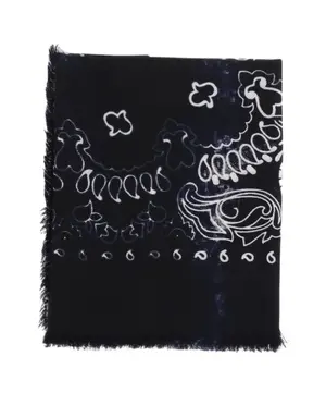 Destin Jilquana Bandana-print Scarf