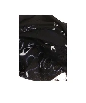 Destin Jilquana Bandana-print Scarf