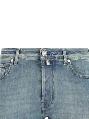Jacob Cohen Belt-loop Jeans