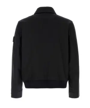 Stone Island Long-sleeve Casual Jacket