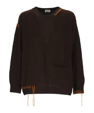 AMISH SUPPLIES Crew-neck Sweater - No