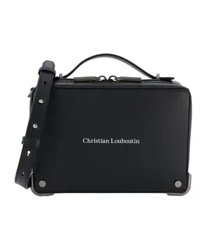CHRISTIAN LOUBOUTIN Top-handle Shoulder Bag