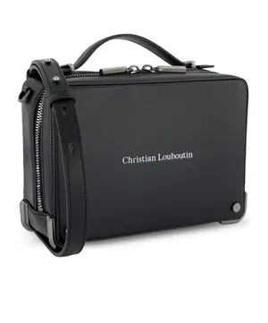 CHRISTIAN LOUBOUTIN Top-handle Shoulder Bag