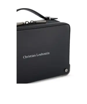 CHRISTIAN LOUBOUTIN Top-handle Shoulder Bag