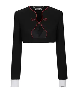 Vivetta Long-sleeved Short Jacket
