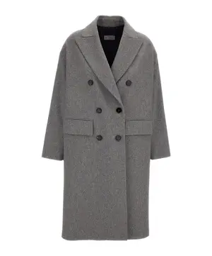Alberto Biani Long-sleeved Coat