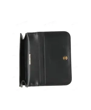Balenciaga Minimalist Leather Wallet