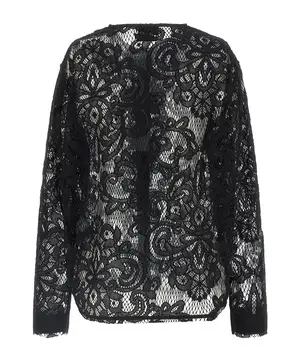NUDE Lace Shirt