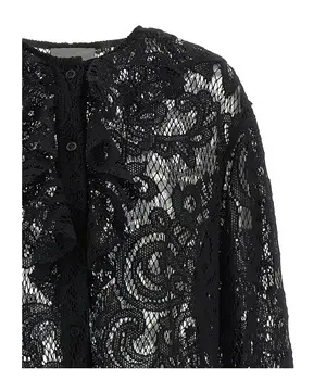 NUDE Lace Shirt