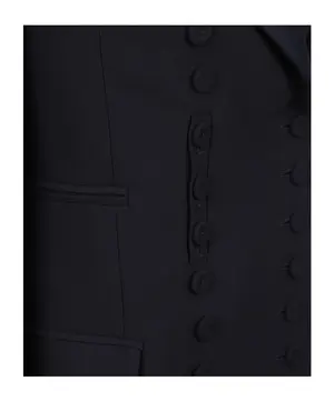 Vivetta Double-breasted Suit Jacket
