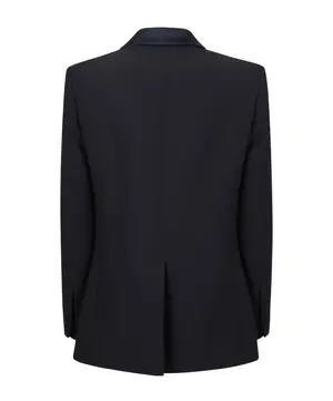 Vivetta Double-breasted Suit Jacket