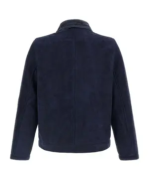 GIORGIO BRATO Long-sleeved Casual Jacket