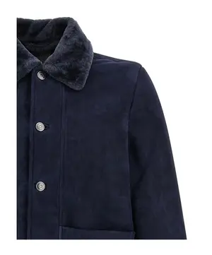 GIORGIO BRATO Long-sleeved Casual Jacket