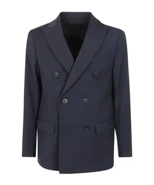 RRD Double-breasted Suit Jacket