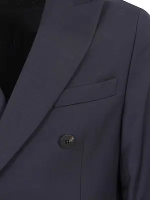 RRD Double-breasted Suit Jacket