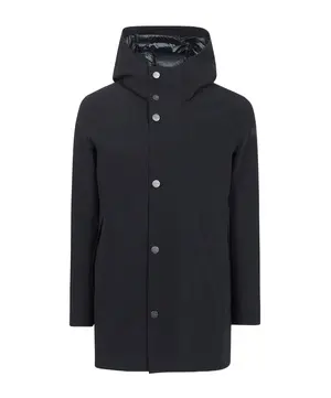 RRD Long-sleeved Hooded Cotton Jacket