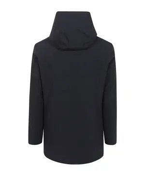 RRD Long-sleeved Hooded Cotton Jacket