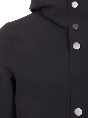 RRD Long-sleeved Hooded Cotton Jacket