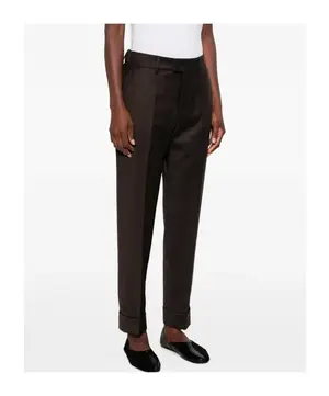 BERWICH Casual Trousers With Belt Loops