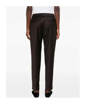 BERWICH Casual Trousers With Belt Loops