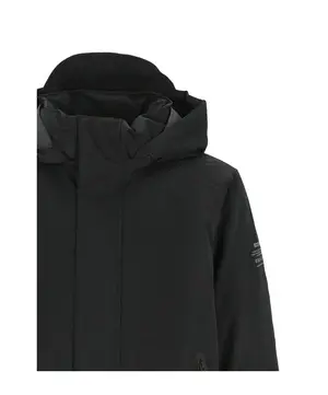 ECOALF Long-sleeve Casual Jacket