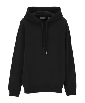 Off-White Long-sleeve Sweatshirt - Black