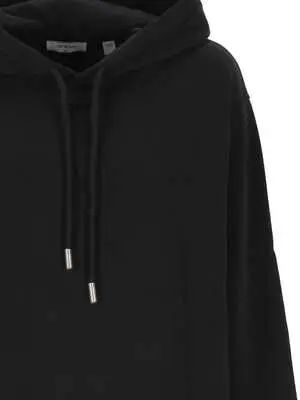 Off-White Long-sleeve Sweatshirt - Black