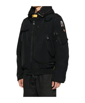 PARAJUMPERS Hooded Casual Utility Jacket