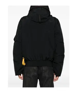 PARAJUMPERS Hooded Casual Utility Jacket