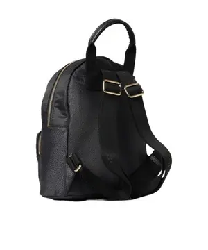 Borbonese Zippered Backpack
