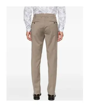 Incotex Casual Pants With Belt Loops