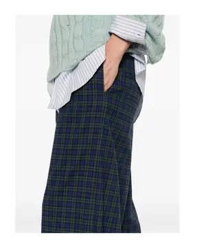 Dries Van Noten Casual Pants With Belt Loops