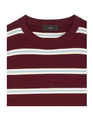 Alanui Rugby Club Double-sleeve Sweater