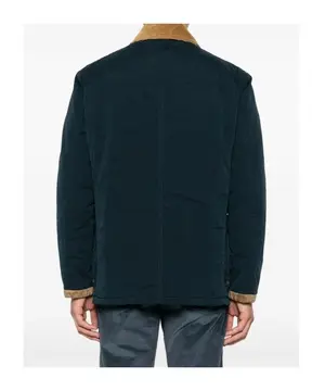 FAY Long-sleeved Collared Casual Jacket