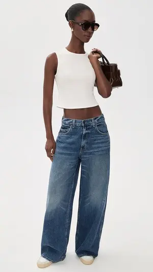 REFORMATION Ryland Tank Top