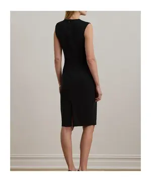 Ralph Lauren Sleeveless Dress
