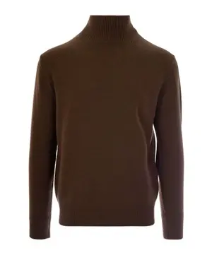 PAOLO PECORA Turtleneck Jumper - No