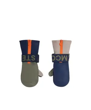 Stella McCartney Logo Gloves