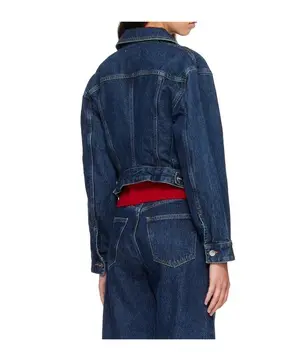 AGOLDE Non-elastic Denim Jacket